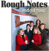 Rough Notes Magazine