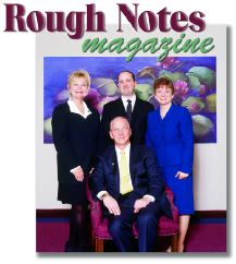 Rough Notes Magazine