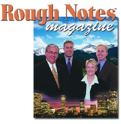 Rough Notes Magazine