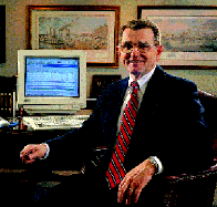 Cincinnati Equitable President Jim Ketring says the Diamond Systems ...