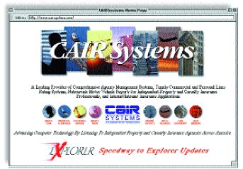 CAIR Systems 6/98