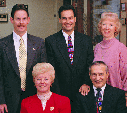 Agency of the Month 3/98