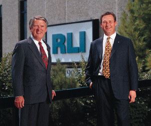 RLI/Spirit of Innovation 11/98