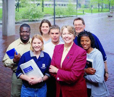 ISU--Leader in InsEd 6/99