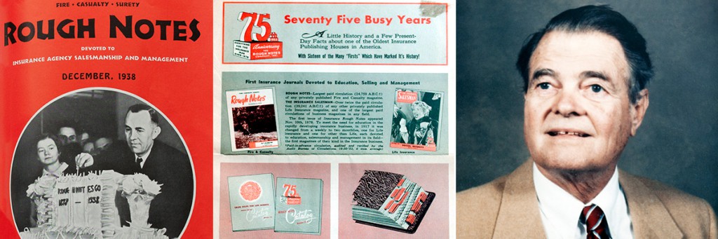 History - The Rough Notes Company Inc.