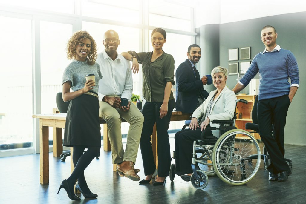 DISABILITY INSURANCE IN A CHANGING WORKPLACE - The Rough Notes Company Inc.