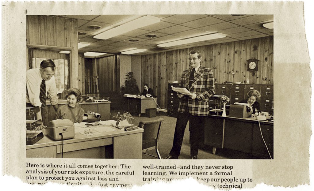 RUE INSURANCE - The Rough Notes Company Inc.