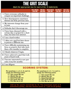 GRIT … YOUR PERSONALITY TRAIT TO ACHIEVE GREATNESS - The Rough Notes ...