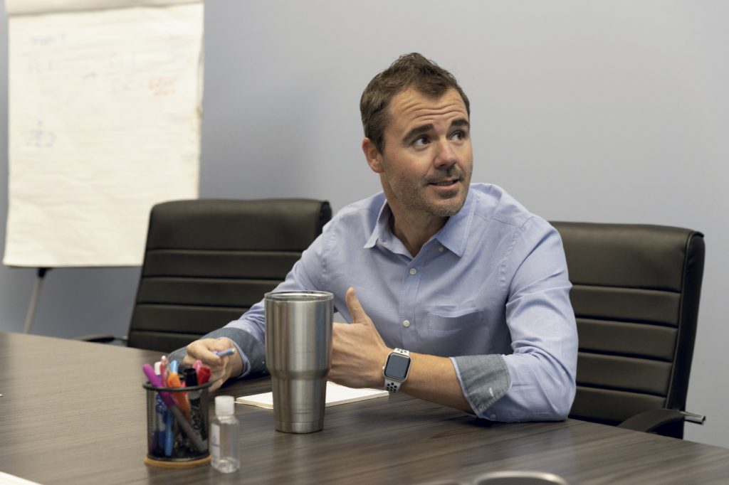 AGENCY OF THE MONTH STARTING FROM SCRATCH - The Rough Notes Company Inc.