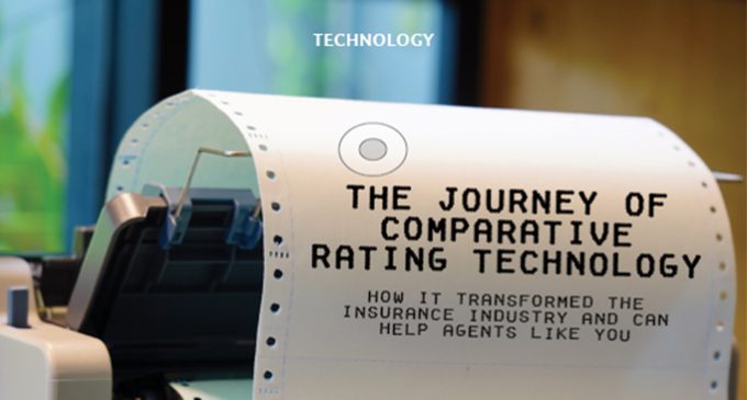 COMPARATIVE RATING TECHNOLOGY - The Rough Notes Company Inc.