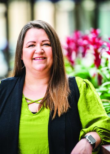 Nancy Novak_Chief Production Officer - The Rough Notes Company Inc.