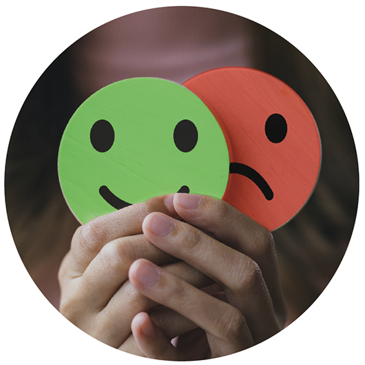 MANAGING EMOTIONS IS THE JOB - The Rough Notes Company Inc.